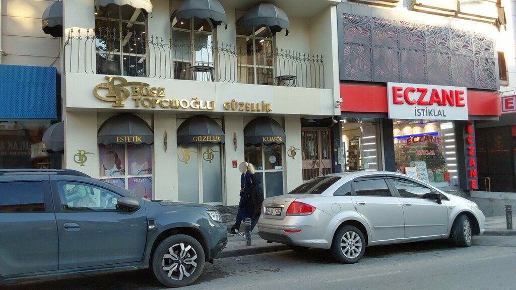 Güzellik salonu Buse Topçuoğlu Güzellik, İstanbul, foto