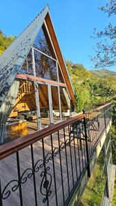 Sakli Vadi Bungalow (Rize, Ardeşen, Şenyamaç Köyü), otel  Ardeşen'den
