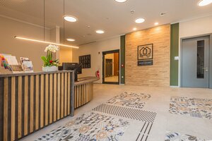 Hotel Neues Pastorat (North Rhine-Westphalia, Mettmann, Heiligenhaus), otel  Heiligenhaus'tan