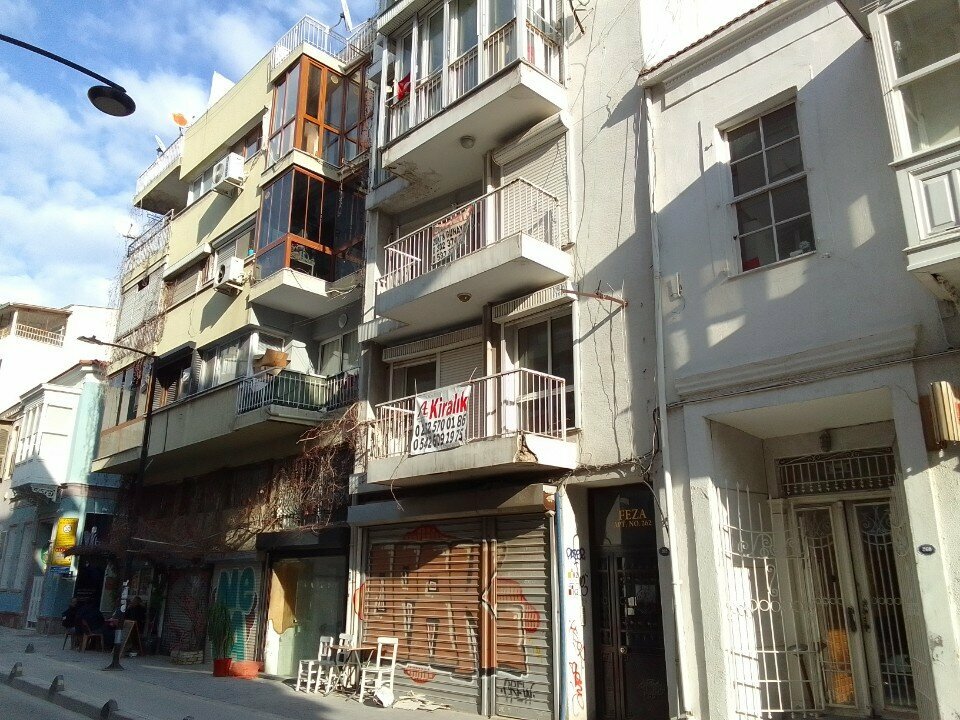 Sendikalar Çağdaş Sanat Derneği, İzmir, foto