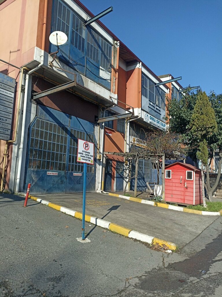 Mobilya fabrikaları Çelik Taşlama, İstanbul, foto