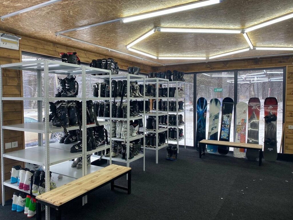 Kiralama noktası Папаха, Karaçay‑Çerkez Cumhuriyeti, foto