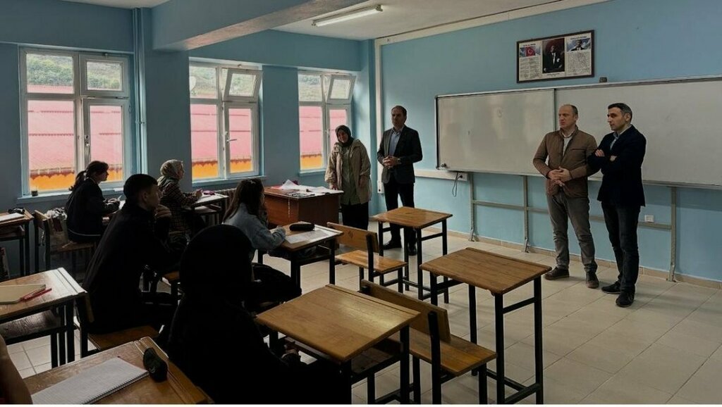 Ortaokul Çanakçı İlçe Milli Eğitim Müdürlüğü, Çanakçı, foto