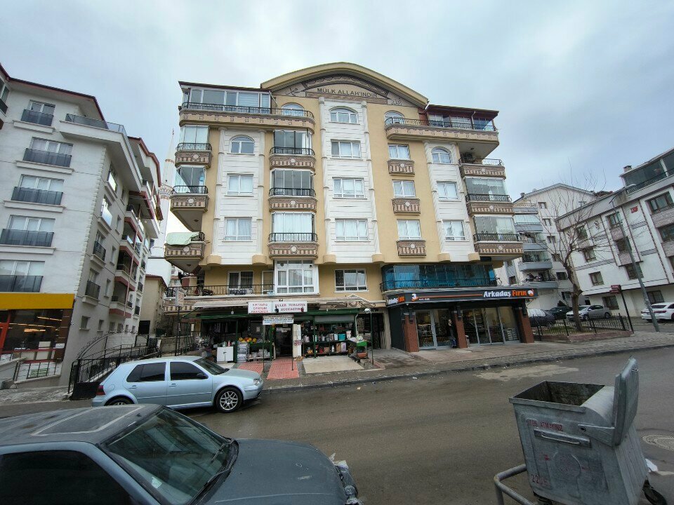 Büyük mağazalar Güler Tuhafiye Züccaciye, Ankara, foto