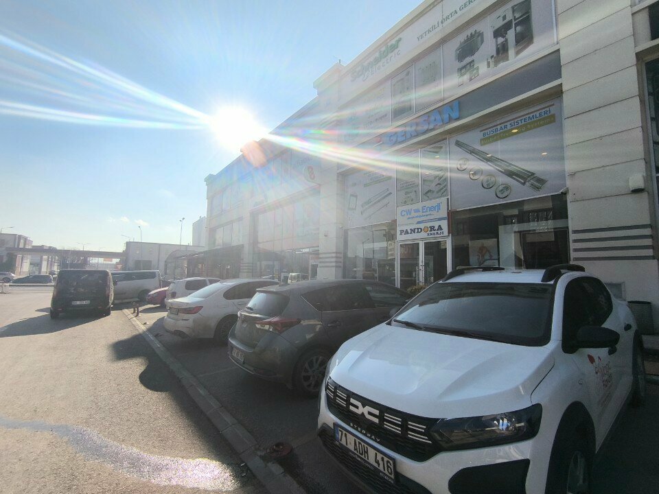 Enerji firmaları Pandora Enerji, Ankara, foto