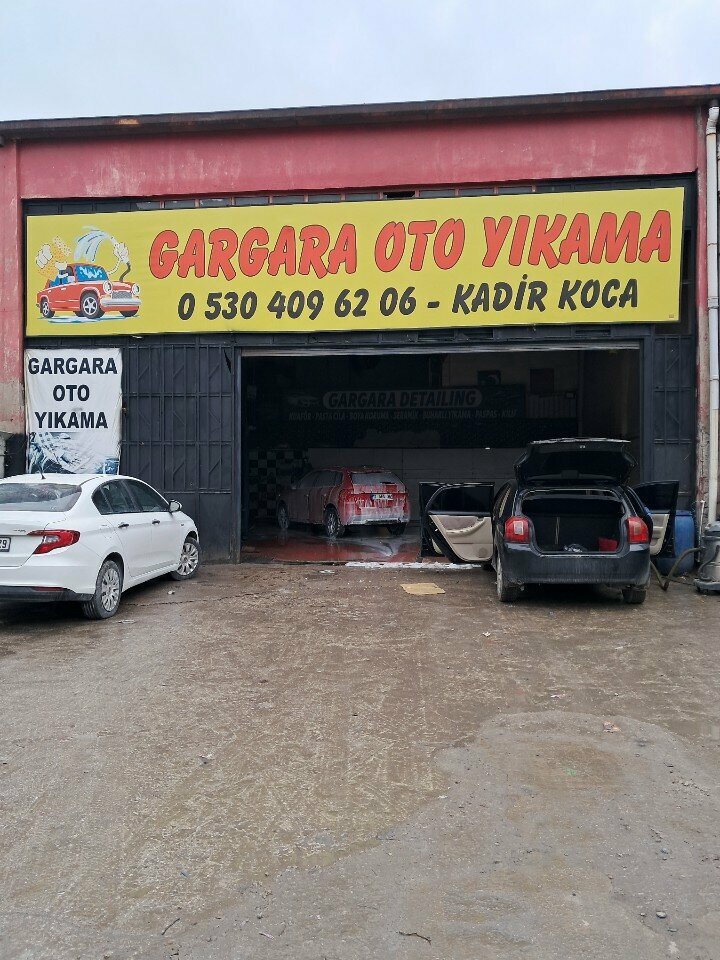 Detaylı oto bakımı Gargara Oto Yıkama, Ankara, foto