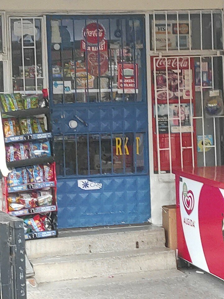 Süpermarket İrem Market, Ankara, foto