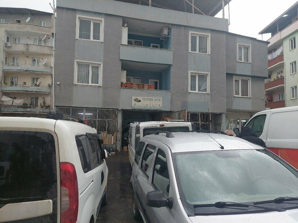 Otomobil servisi Teoman Usta, Bursa, foto