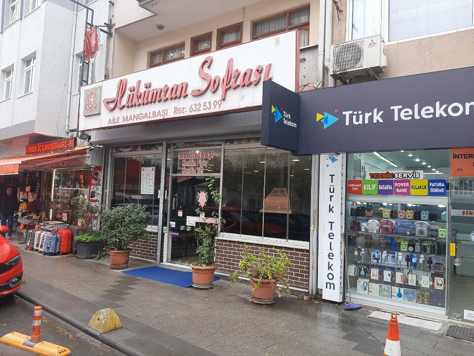 Restoran Hükümran Sofrası, İstanbul, foto
