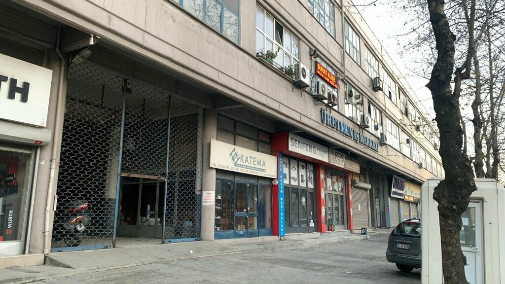 Plastik ürün üreticileri DehaPlastik, İstanbul, foto