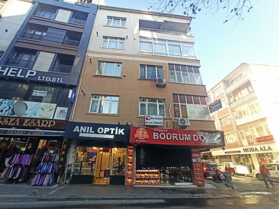 Özel muayenehaneler Diş Hekimi Berna Gökgöz, İstanbul, foto