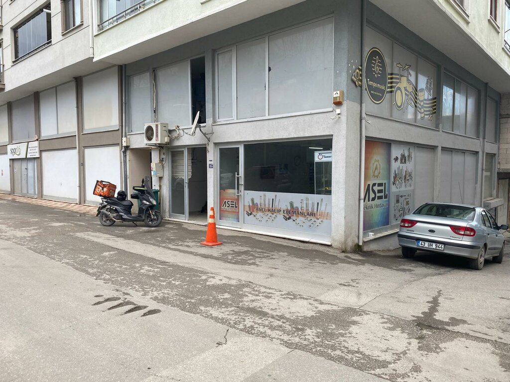 Yapı mağazası Asel Teknik Hırdavat, Bursa, foto
