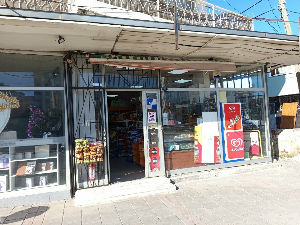 Market Kardeşler Market, İzmir, foto