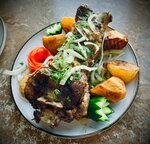 Qamqor Food (Kóktal kóshesi No:18/1, Saryarqa audany), kafe  Astana'dan