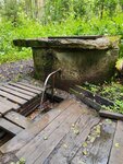 Spring, stream (Kaluga Region, Lyudinovskiy rayon, selskoye poseleniye Ignatovka), pınar, çay  Kalujskaya oblastından