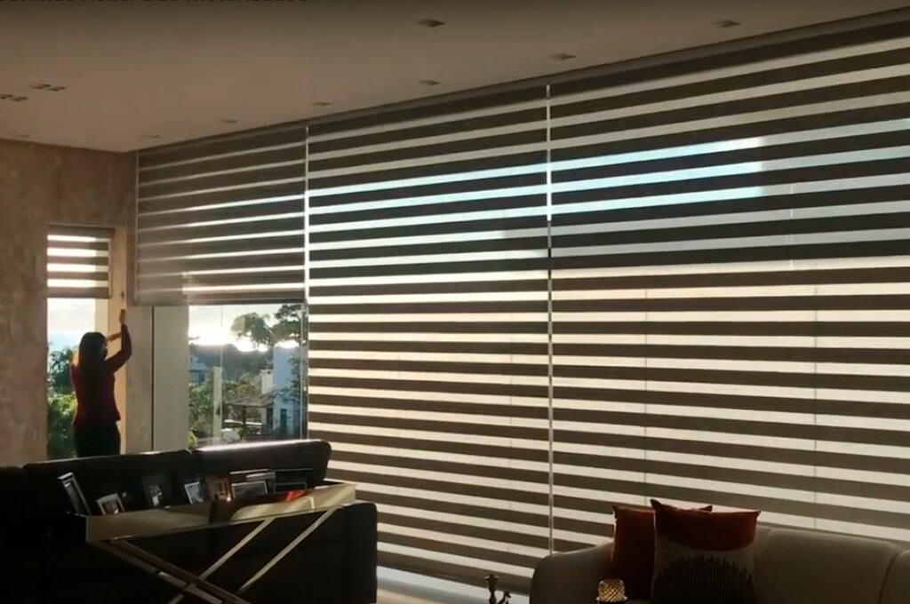 Jaluzi ve stor perde Deco Cortytex Perú Sac, Lima, foto