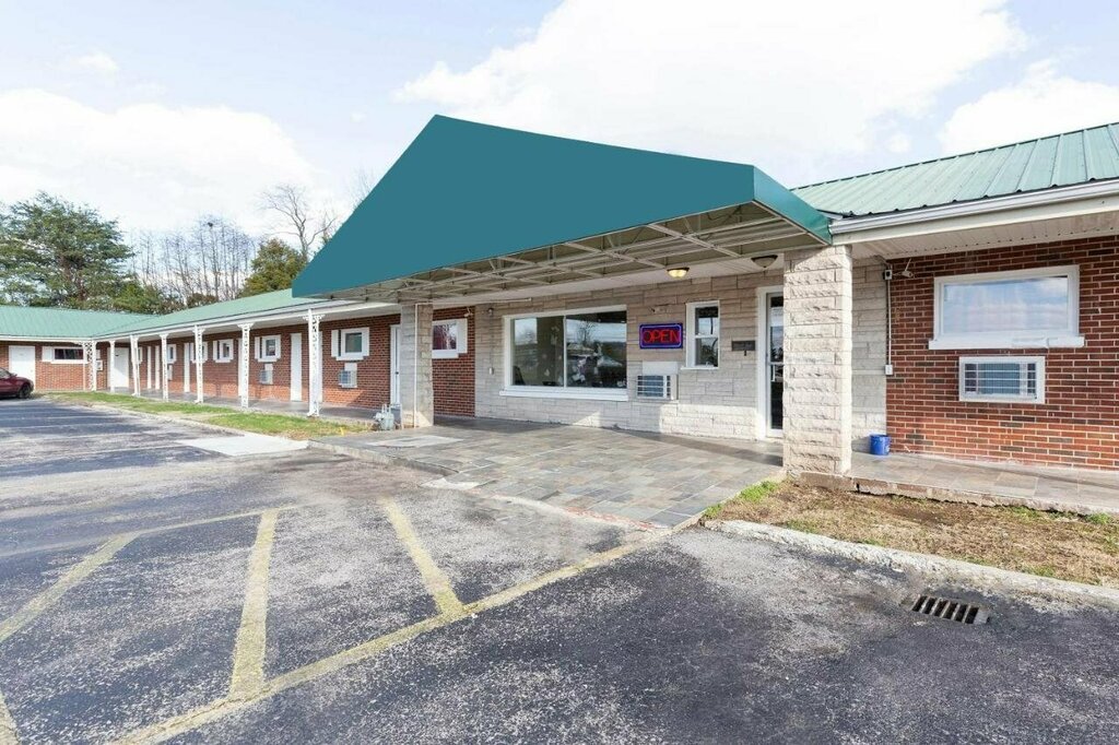 Otel Oyo Hotel Cave City Ky, Kentucky, foto