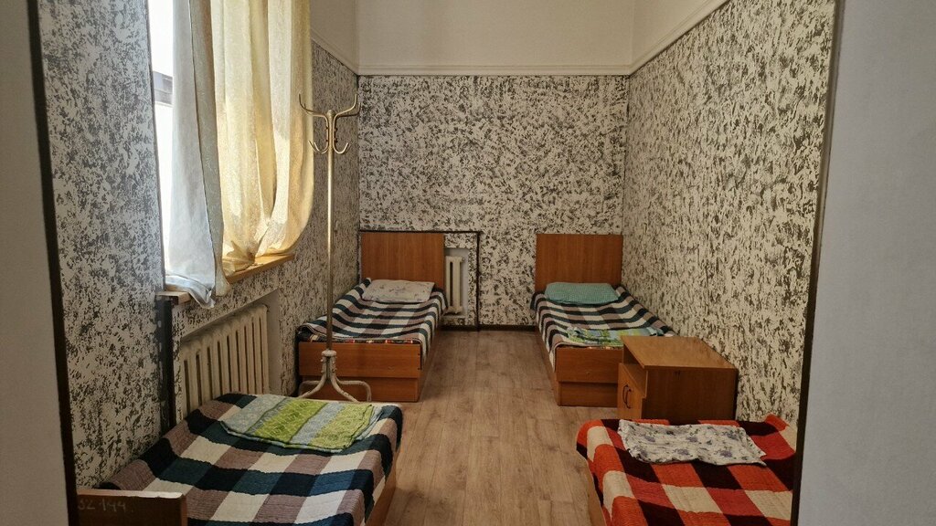 Otel Railway station, Taraz, foto