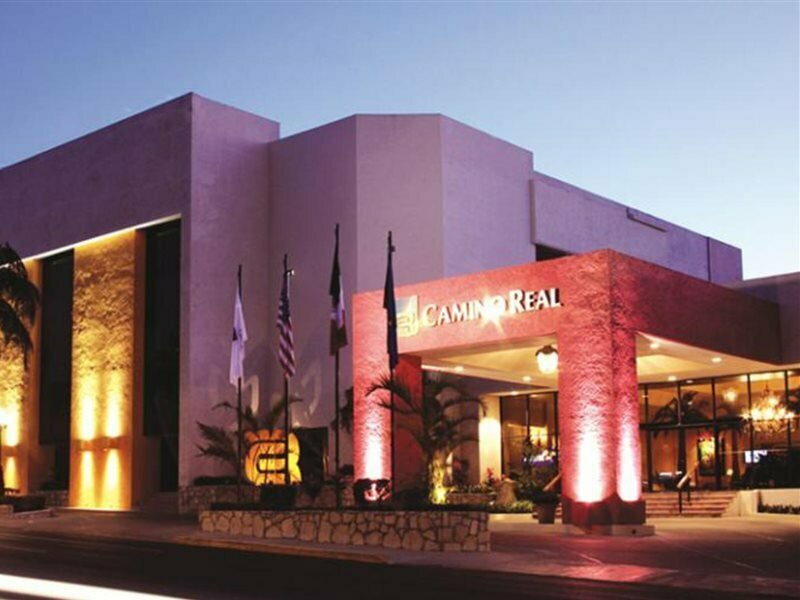 Otel Hs Hotsson Hotel Tampico, Tamaulipas Eyaleti, foto