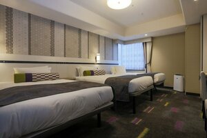 Hotel Monterey Le Frere Osaka (Osaka, Kita-ku, Sonezakishinchi, 1-12-8 ), otel  Osaka'dan
