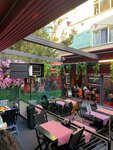 Siyah Cafe (İstanbul, Beşiktaş, Sinanpaşa Mah., Çelebi Oğlu Sok., 33), restoran  İstanbul'dan