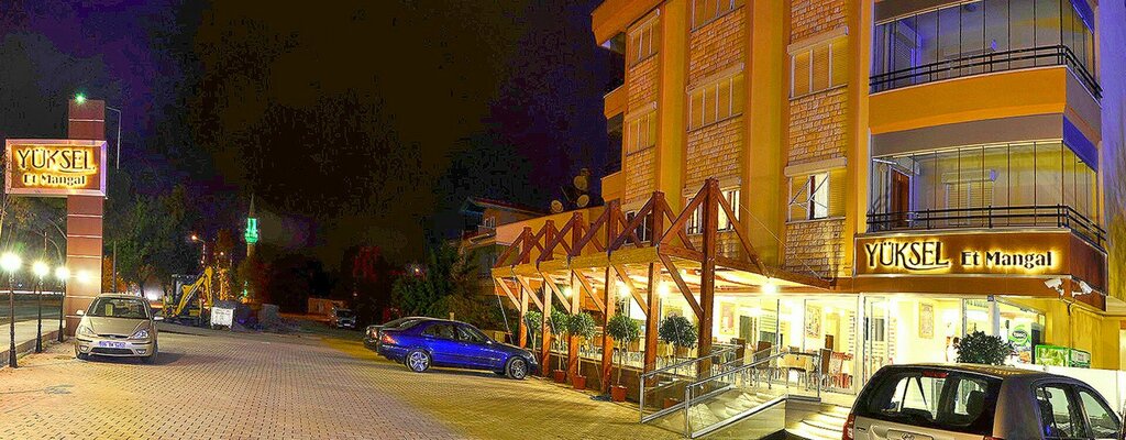 Restoran Yüksel Et Mangal, Konya, foto