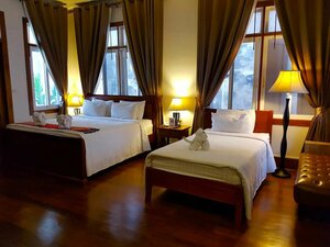 DinsoMon Hotel (Dinso Road No:84, Bangkok), otel  Bangkok'tan