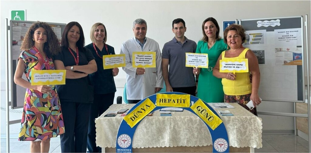 Hastaneler Menderes Devlet Hastahanesi, İzmir, foto