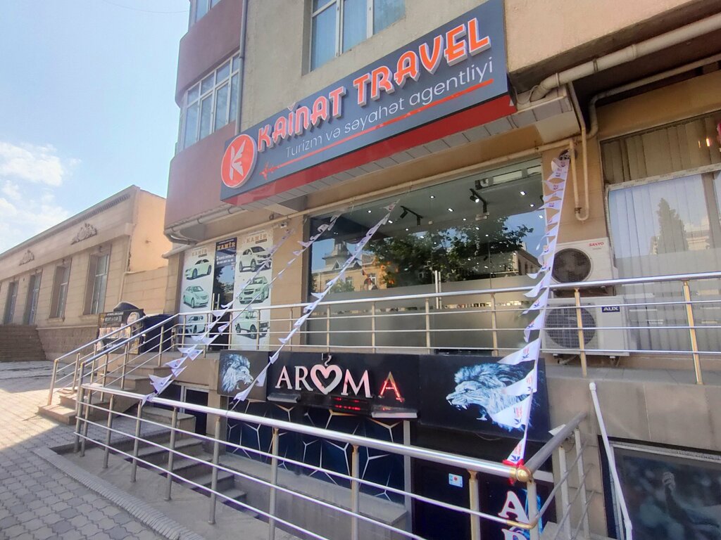 Seyahat acenteleri Kainat Travel, Gence, foto