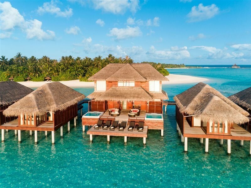 Otel Anantara Dhigu Maldives Resort, , foto
