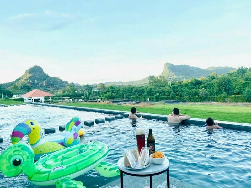 Otel Viva Montane Hotel Pattaya, Dünya, foto