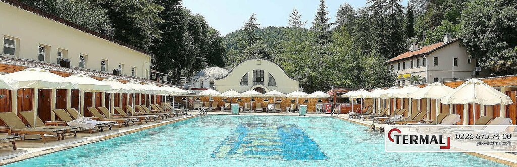 Otel Yalova Thermal Hot Spring Resort, Termal, foto