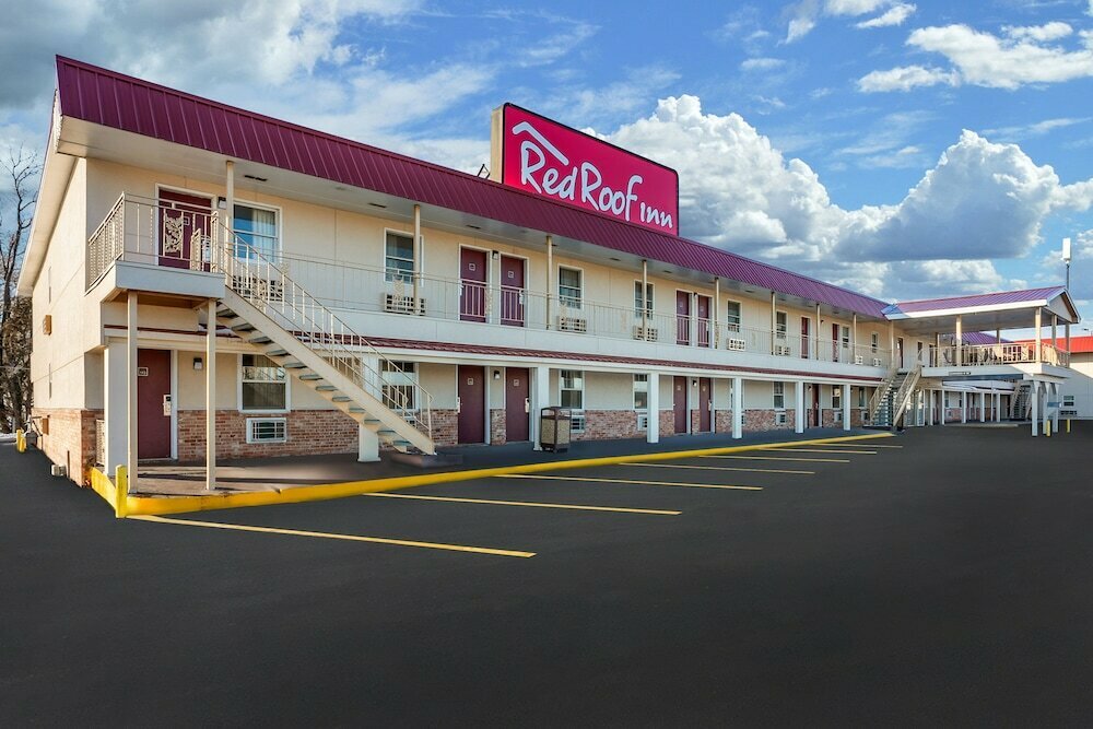 Otel Red Roof Inn Des Moines, Iova Eyaleti, foto