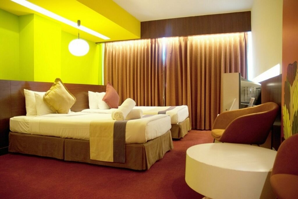 Otel Veronica Residence, Bangkok, foto