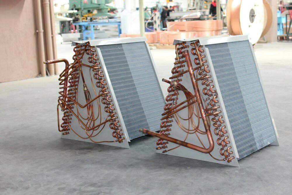 Isıtma sistemleri ve ekipmanları Azak Soğutma, Konya, foto