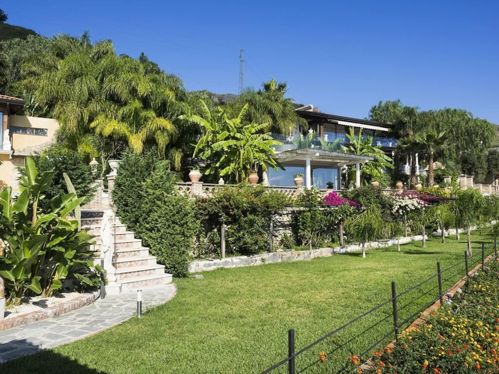 Otel Buena Vista, Sicilya, foto