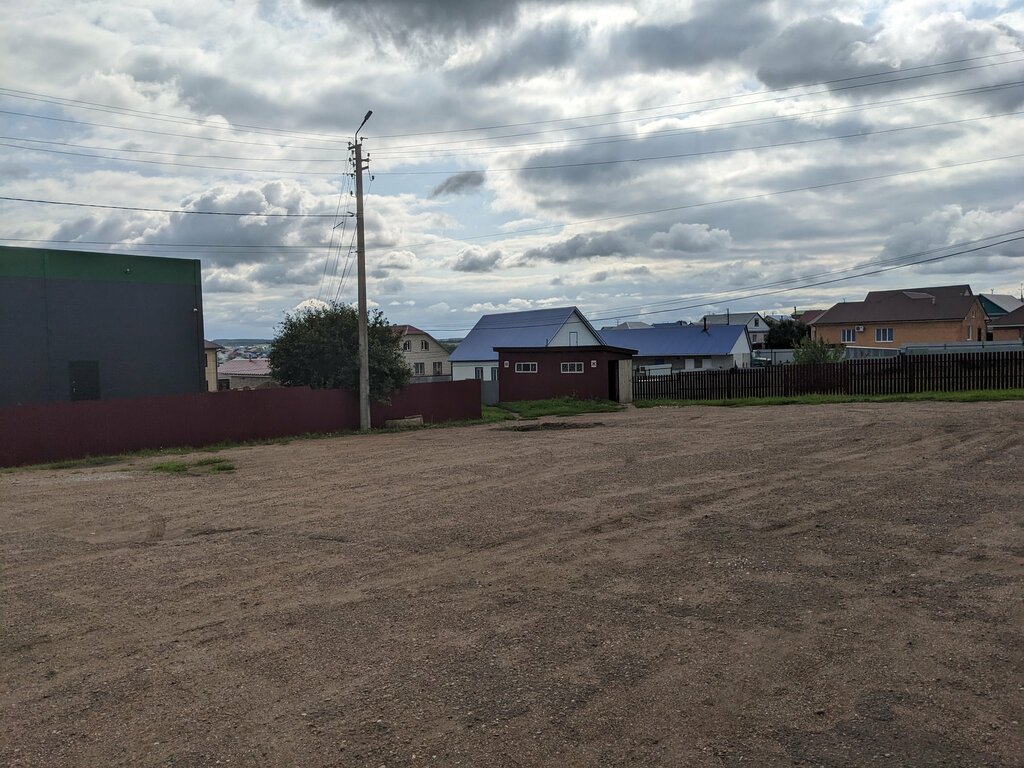 Yapı mağazası Бобёр, Başkurdistan, foto