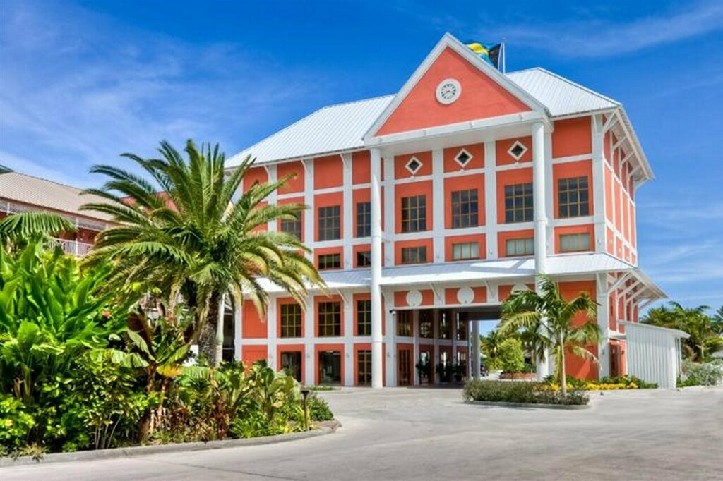 Otel Pelican Bay, Freeport, foto
