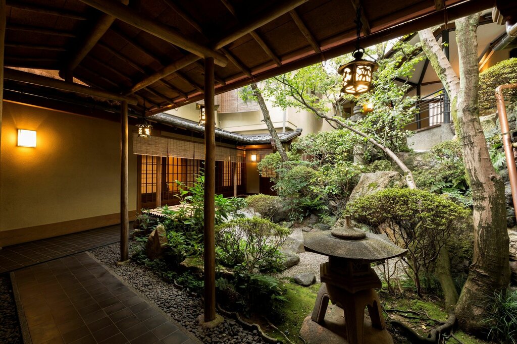 Konuk evi Kyoto Ryokan Sakanoue, Kyoto, foto