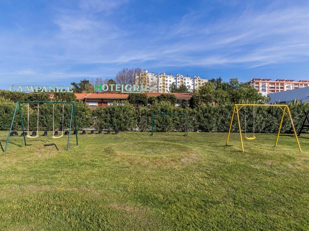 Otel Hotel Campanile Lisbonne Sud - Setubal, Setubal, foto