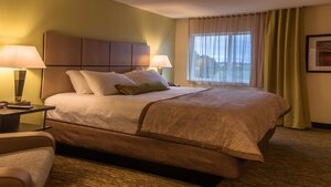 Candlewood Suites Gonzales - Baton Rouge Area (Louisiana, Ascension Parish), otel  Louisiana Eyaleti'nden