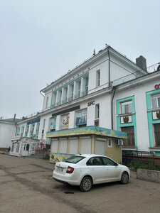 Флагман (Kalinina Street No:8), otel  Ust‑Kut'tan