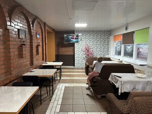 Рядом с тобой (ulitsa Budyonovka No:1А, derevnya Prudki, Russian Federation), kafe