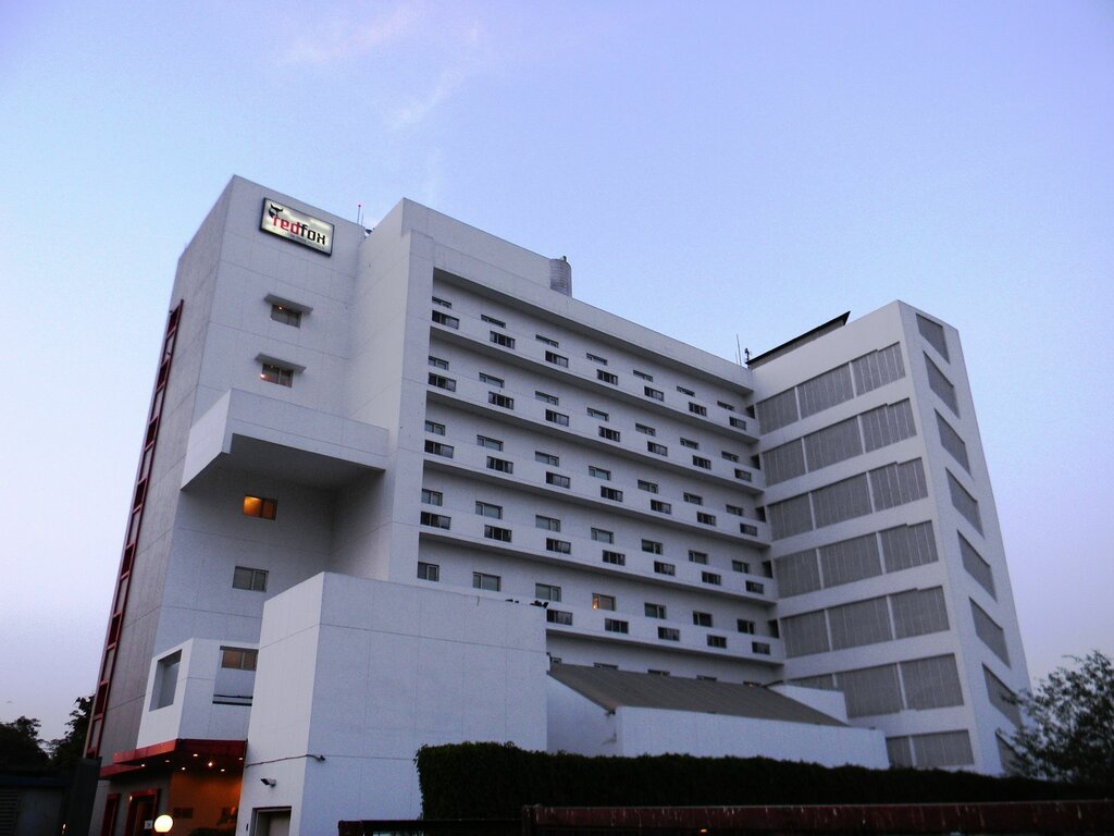 Otel Red Fox by Lemon Tree Hotels, Delhi, foto