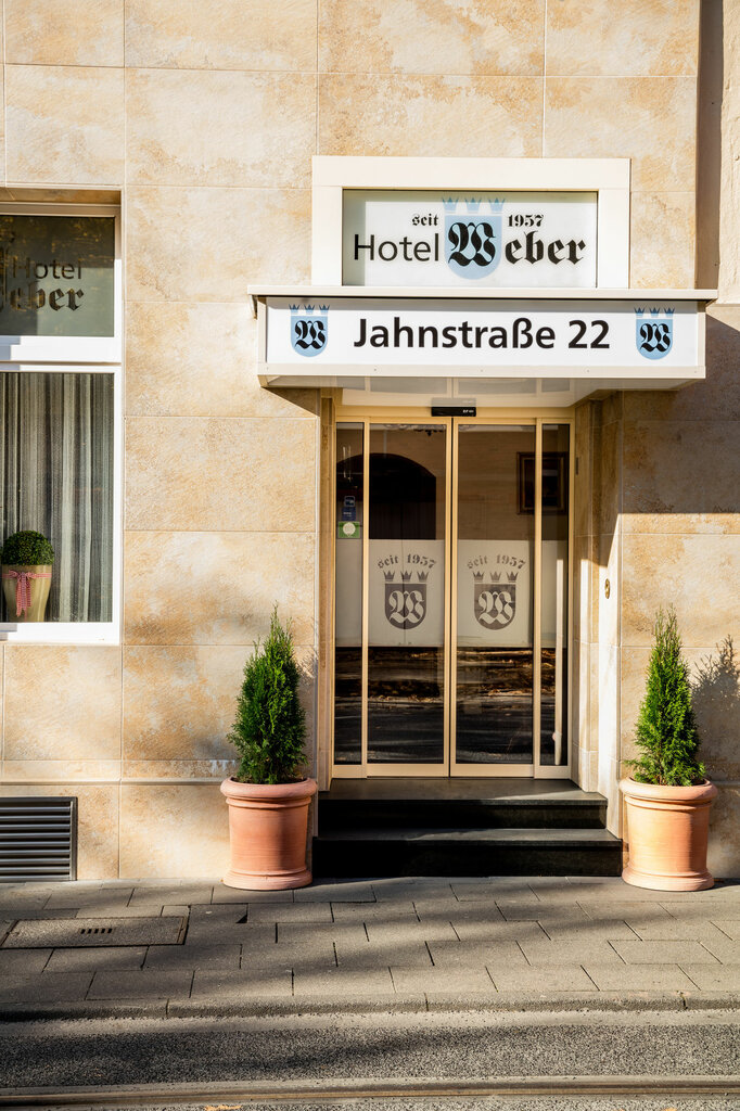 Otel Weber, Köln, foto