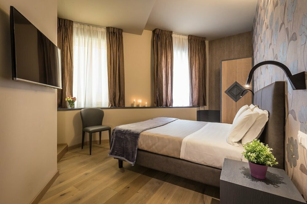 Otel Florence Old Bridge, Floransa, foto