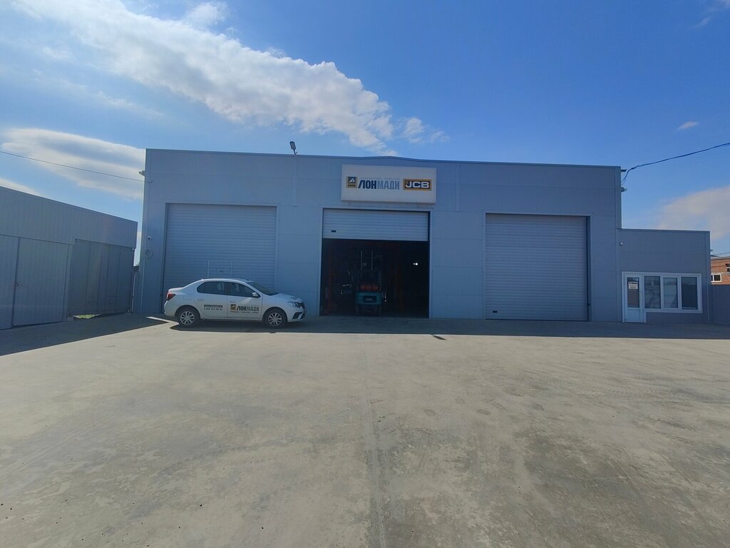 Özel üretim araç ve ekipmanları Lonmadi, Krasnodar, foto