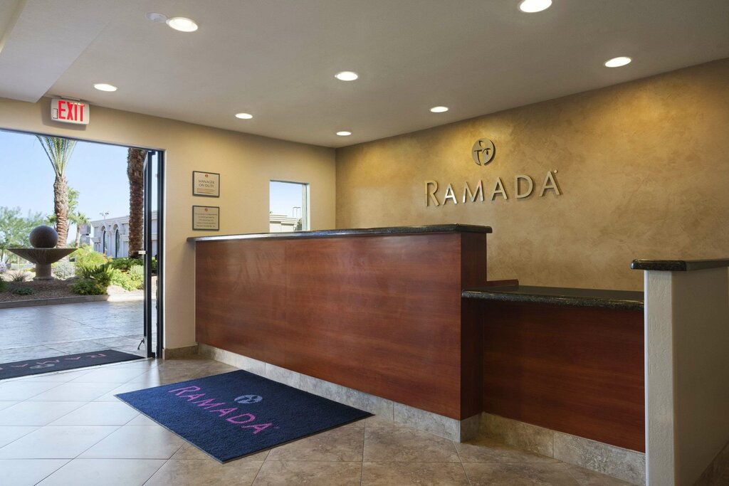 Otel Ramada Tempe At Arizona Mills Mall, Arizona Eyaleti, foto