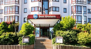 Best Western Victor's Residenz-Hotel Rodenhof (Saarland, Saarbrücken), otel  Saarland'dan