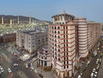 Pullman Zamzam Madina (Amr bin Al Jamuh No:DMAE2944, Bani Khidrah), otel  Medine'den